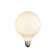Symple Stuff 12W E27 ES G125 Opal Globe LED Dimmable Bulb - 1400lm 3000K Warm White | Wayfair.co.uk